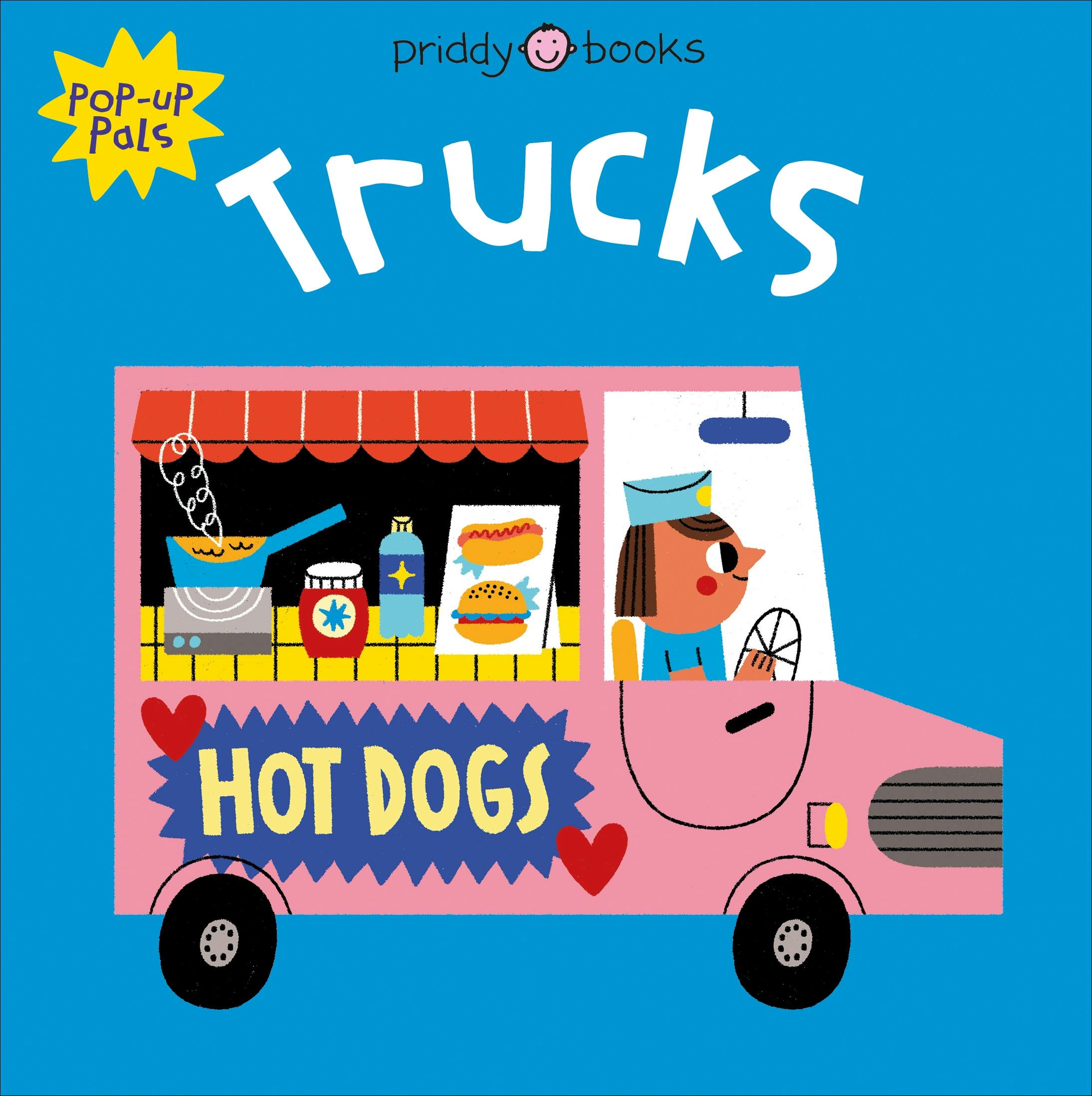 FOOD TRUCK FEST! KID'S BOOK | KITSON LA KIDS – Kitson LA