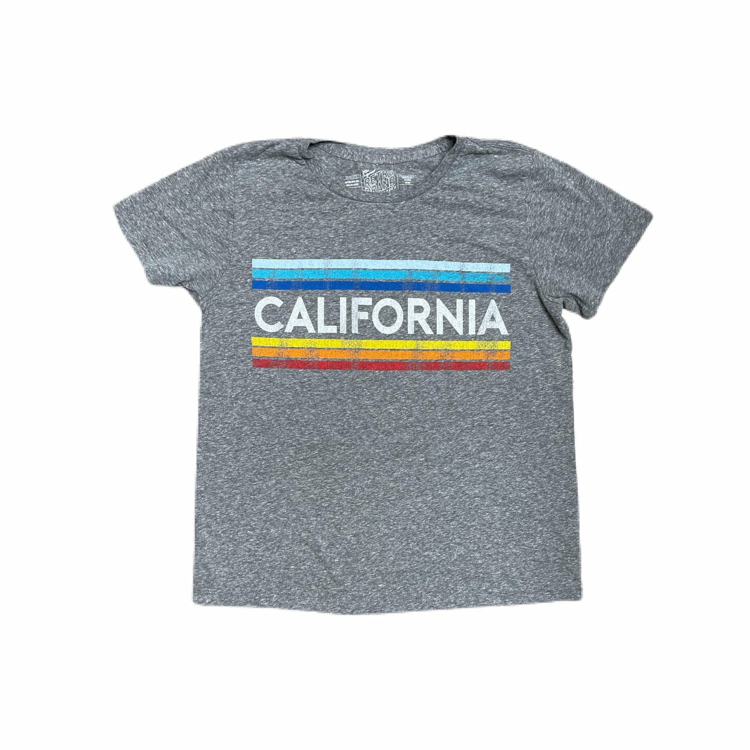 WOMENS VINTAGE CALIFORNIA TEE – Kitson LA