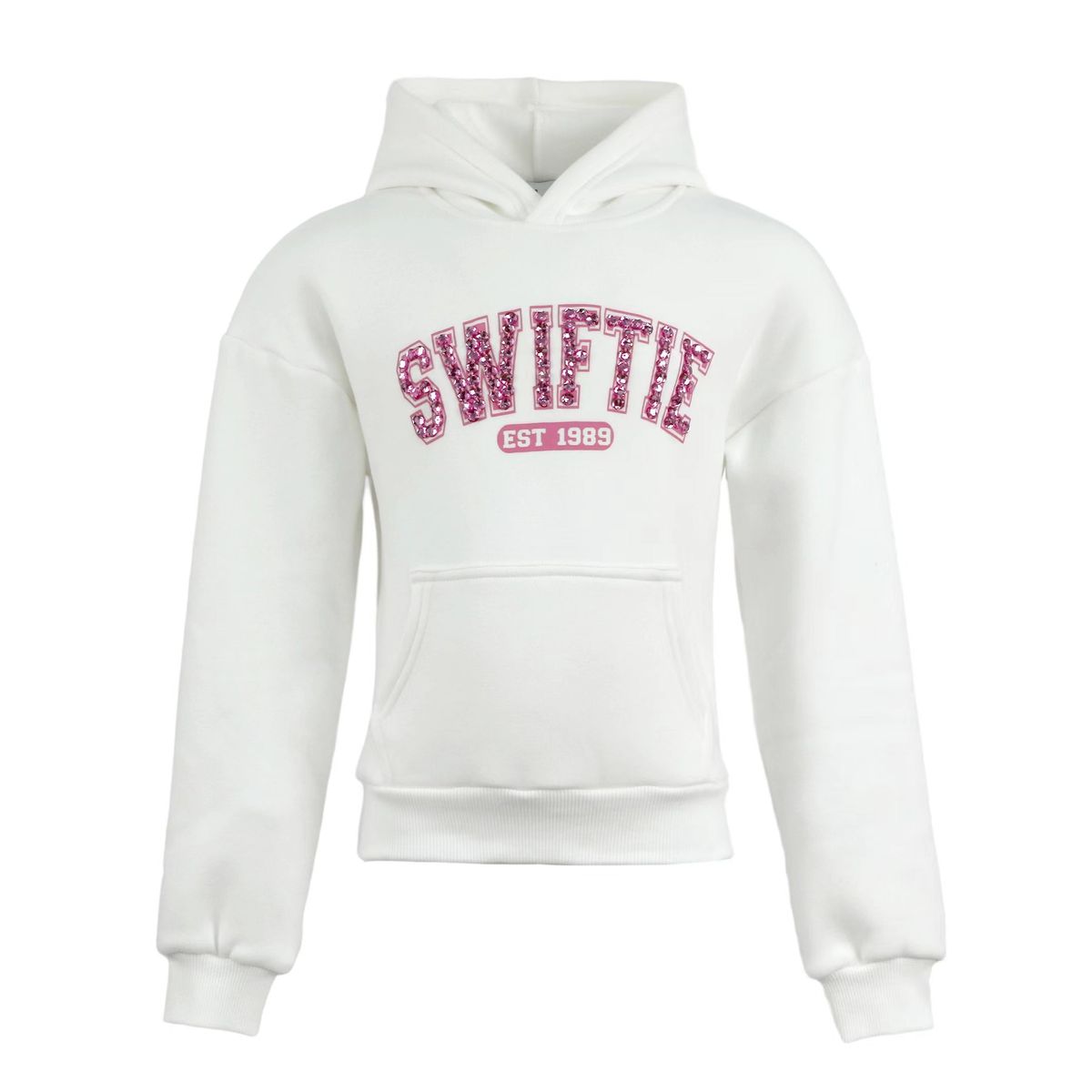GIRLS SWIFTIE HOODIE – Kitson LA