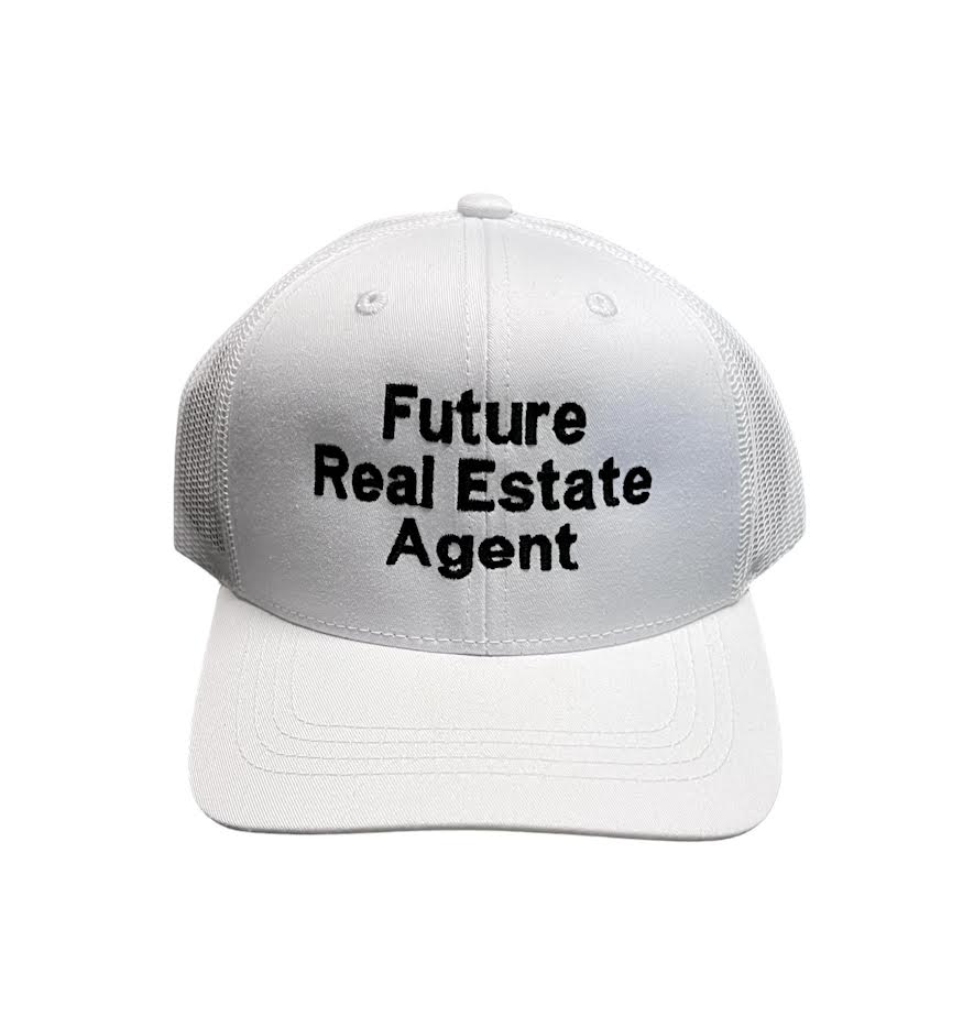 KIDS FUTURE REAL ESTATE HAT – Kitson LA