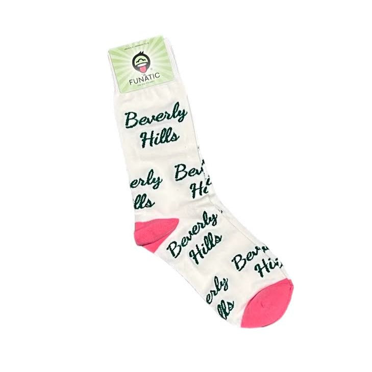 BEVERLY HILLS SOCKS – Kitson LA