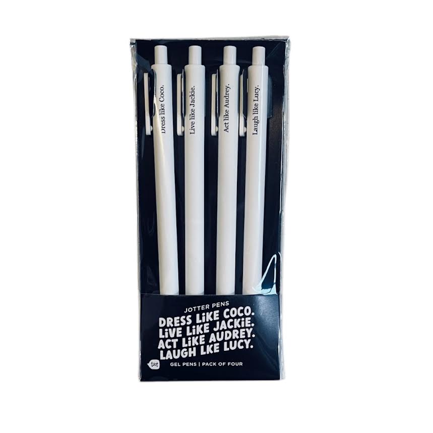 DRESS LIKE COCO JOTTER PENS – Kitson LA