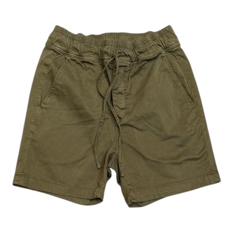 SIMON SHORT - OLIVE – Kitson LA