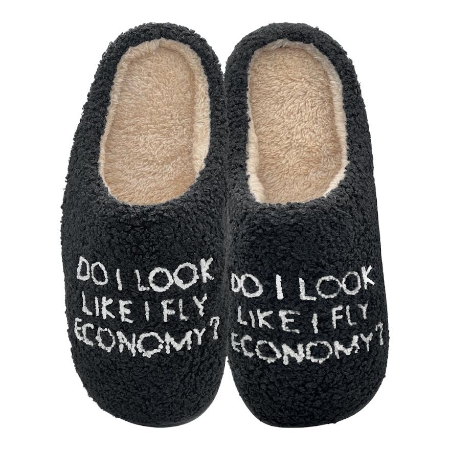 FLY ECONOMY SLIPPERS – Kitson LA