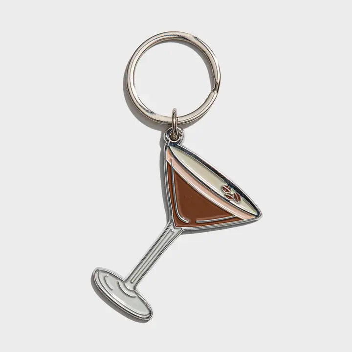 ESPRESSO MARTINI KEYCHAIN – Kitson LA