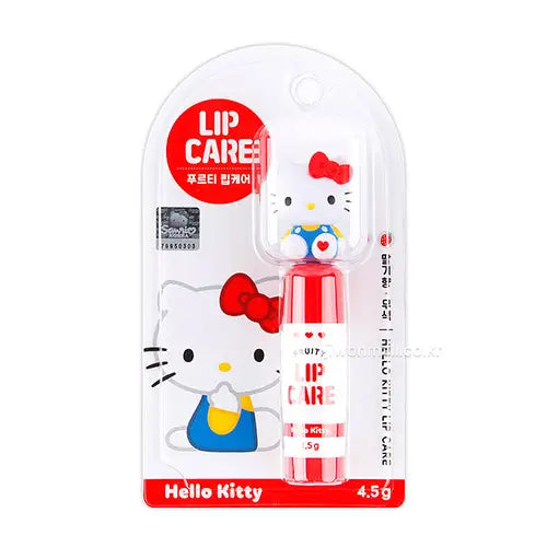 HELLO KITTY FRUITY LIP BALM – Kitson LA