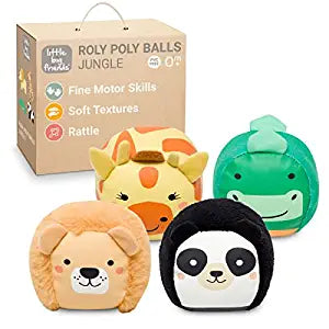 ROLY POLY BALLS JUNGLE SET – Kitson LA