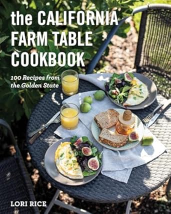 CALIFORNIA FARM TABLE COOKBOOK – Kitson LA