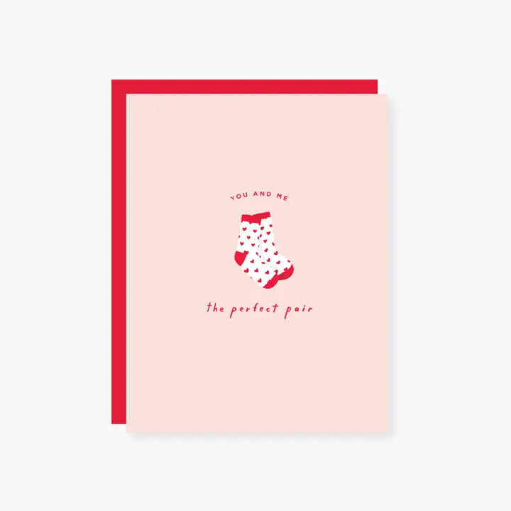 THE PERFECT PAIR CARD – Kitson LA