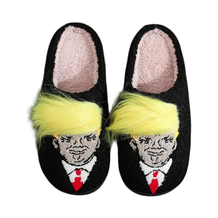TRUMP SLIPPER – Kitson LA