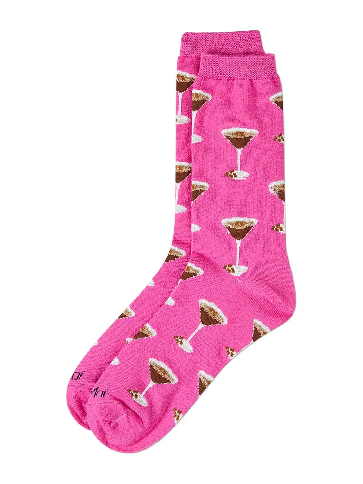 WOMENS ESPRESSO MARTINI SOCKS – Kitson LA