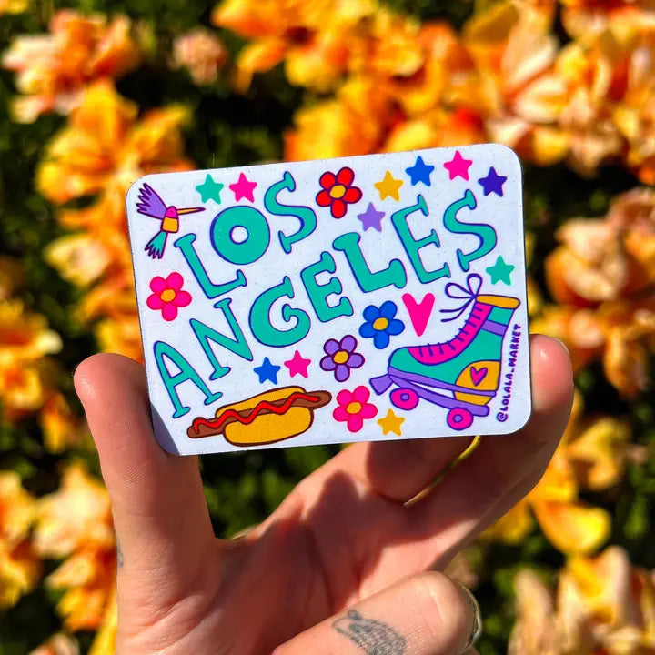 LOS ANGELES MAGNET – Kitson LA