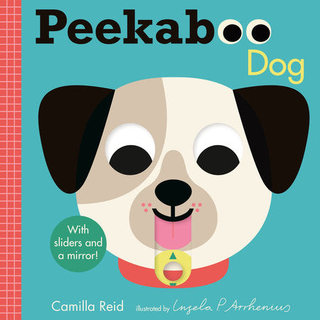 PEEKABOO: DOG – Kitson LA