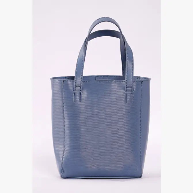 BLUE BUCKET BAG – Kitson LA
