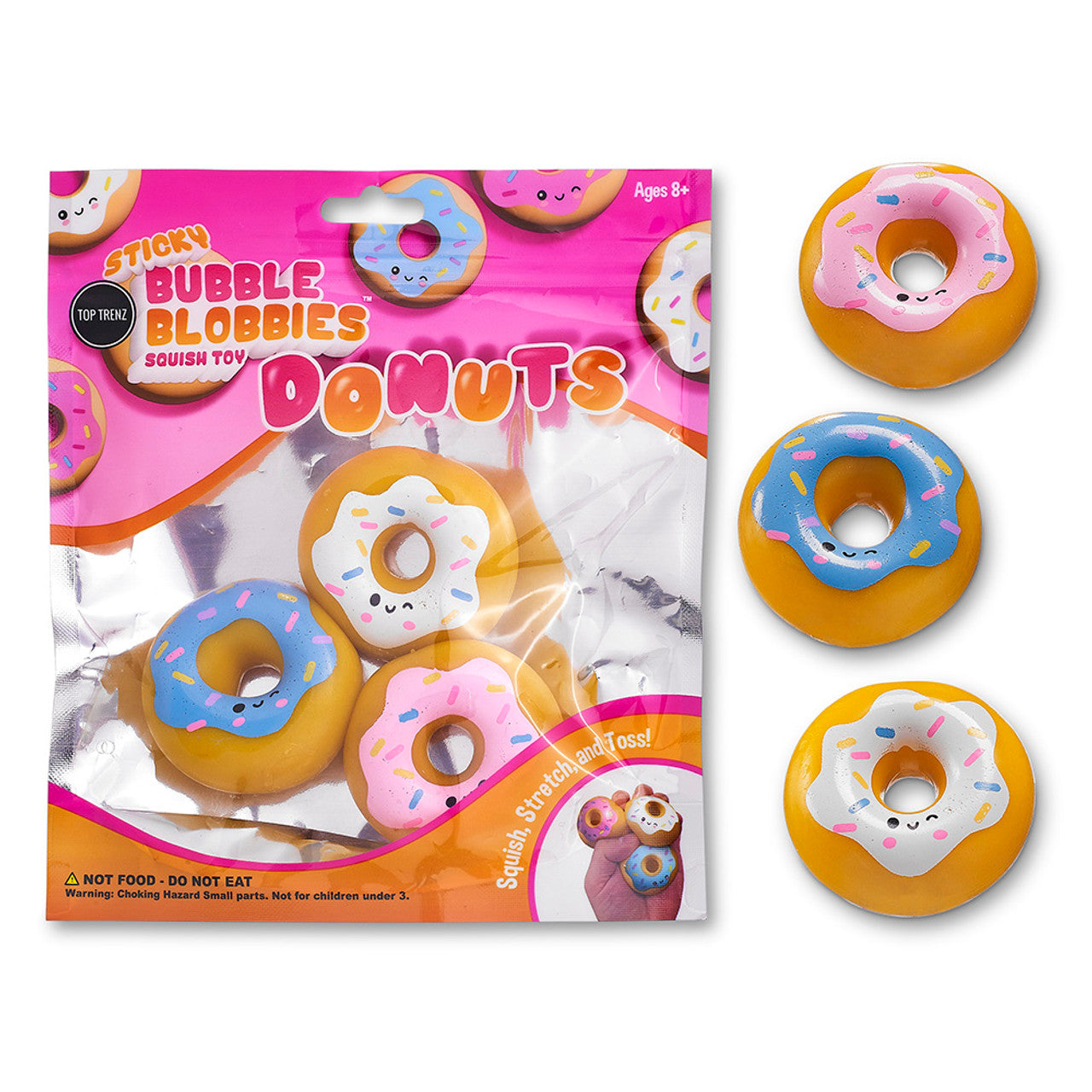 DONUT STICKY BLOBBIES – Kitson LA