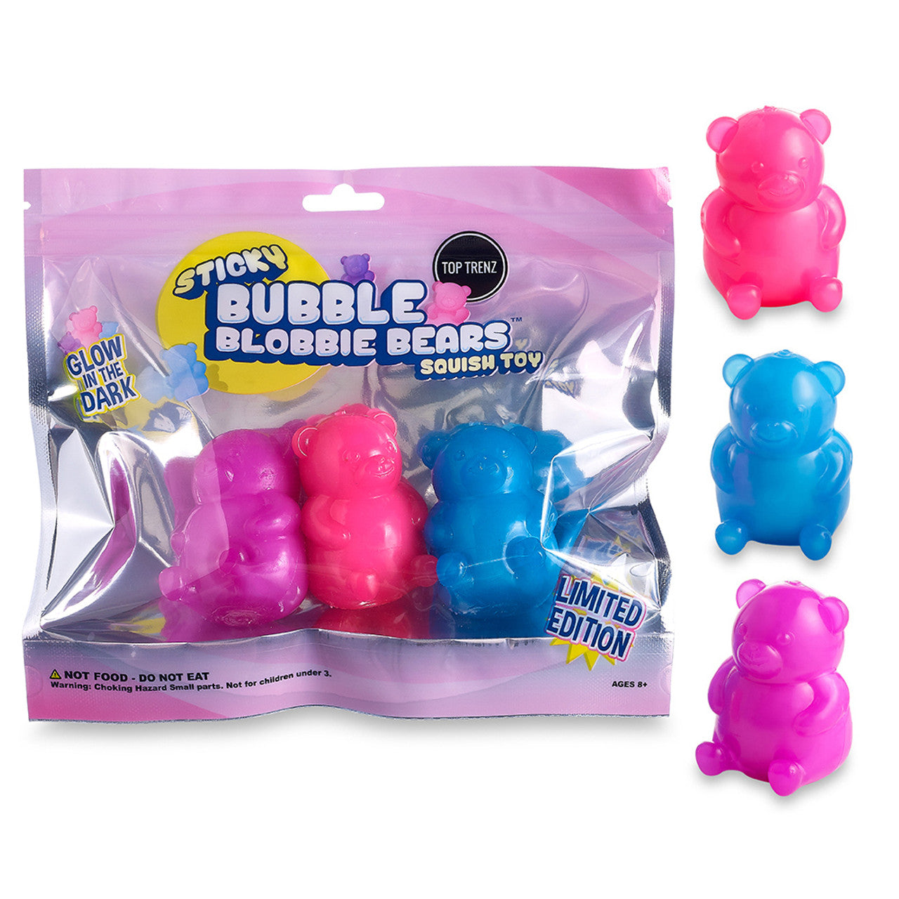 GUMMY BEAR STICKY BLOBBIES – Kitson LA