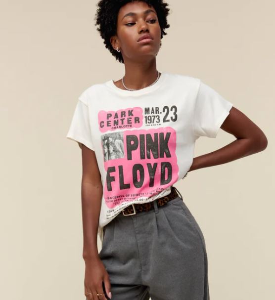 PINK FLOYD 1973 FLYER TOUR TEE – Kitson LA