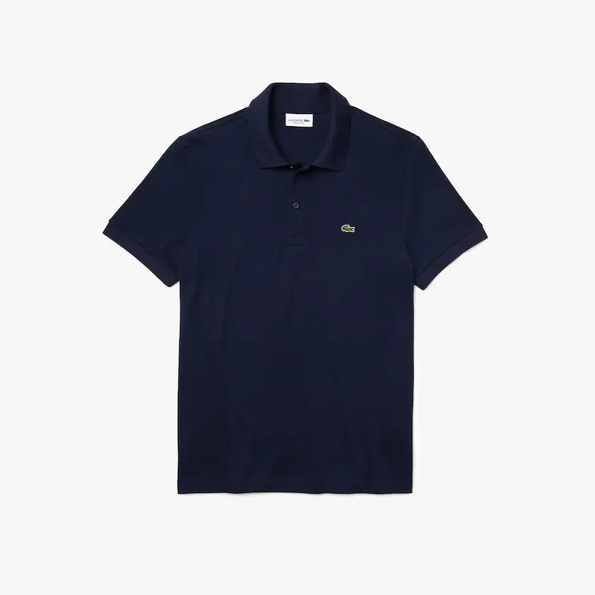 MENS LACOSTE NAVY POLO – Kitson LA