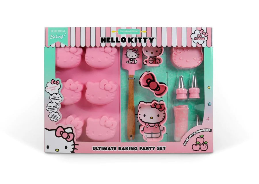 HELLO KITTY ULTIMATE BAKING PARTY SET – Kitson LA