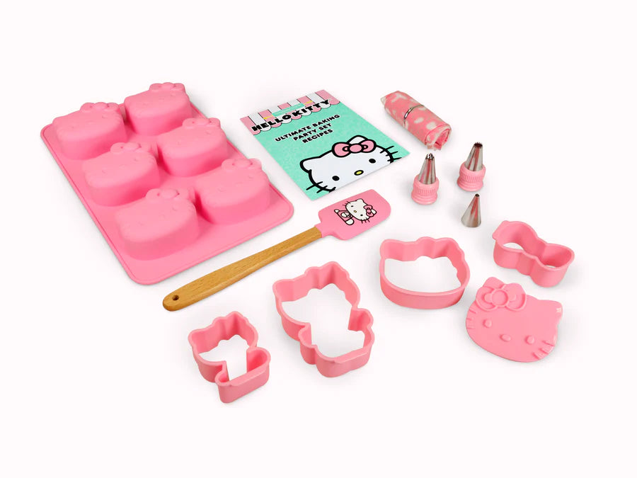 HELLO KITTY ULTIMATE BAKING PARTY SET – Kitson LA