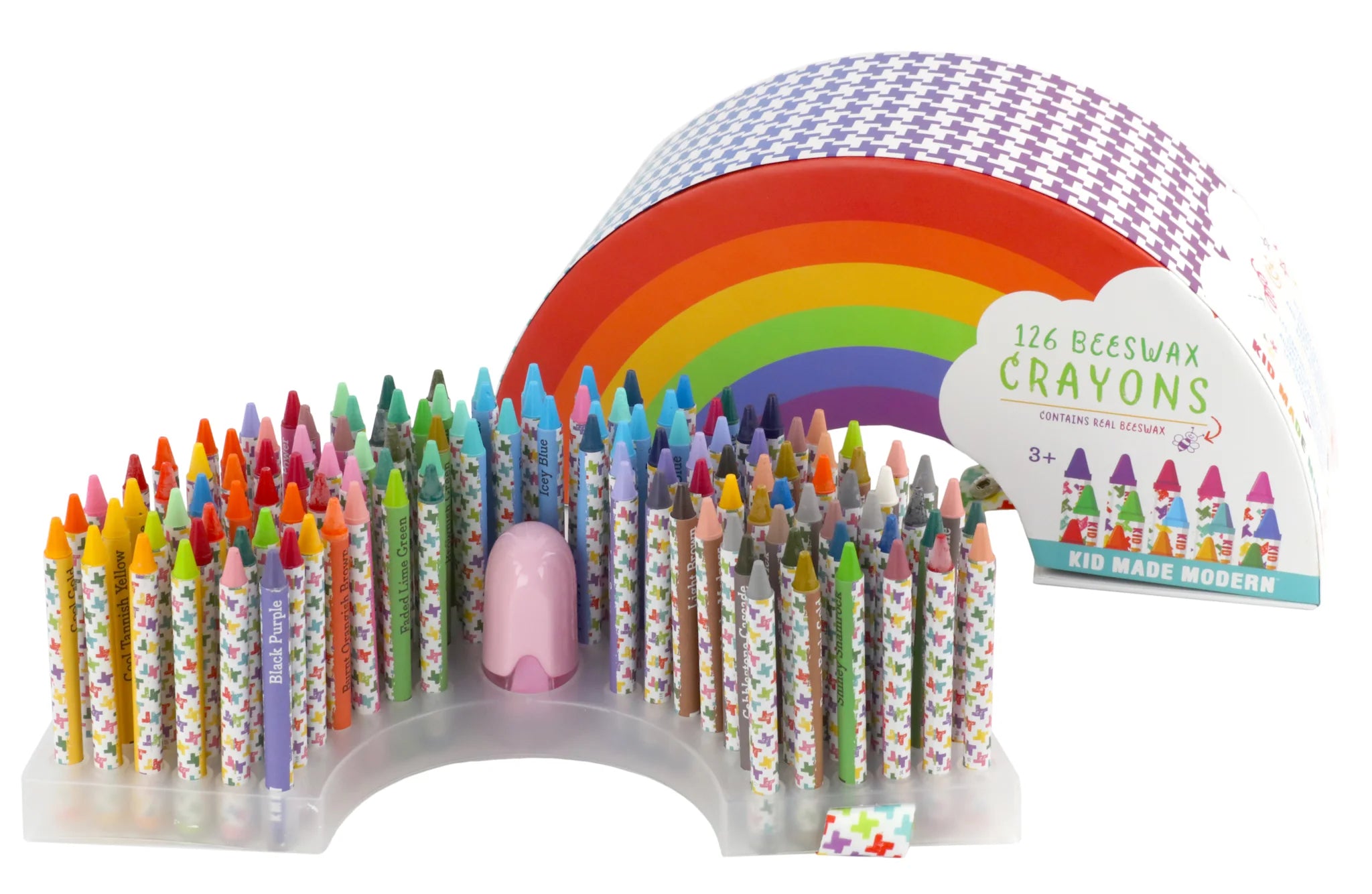 126 RAINBOW CRAYONS – Kitson LA