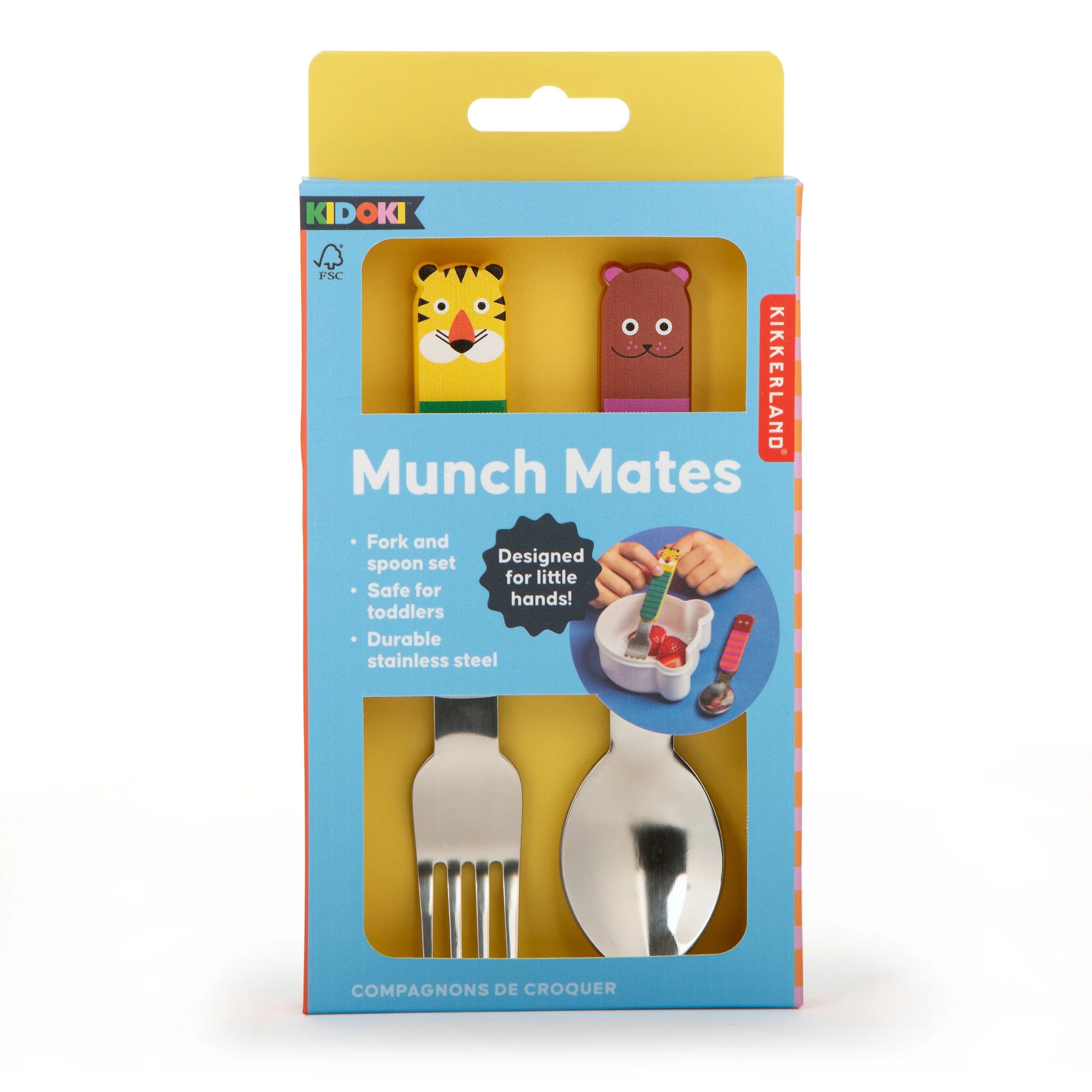 KIDOKI MUNCH MATES – Kitson LA