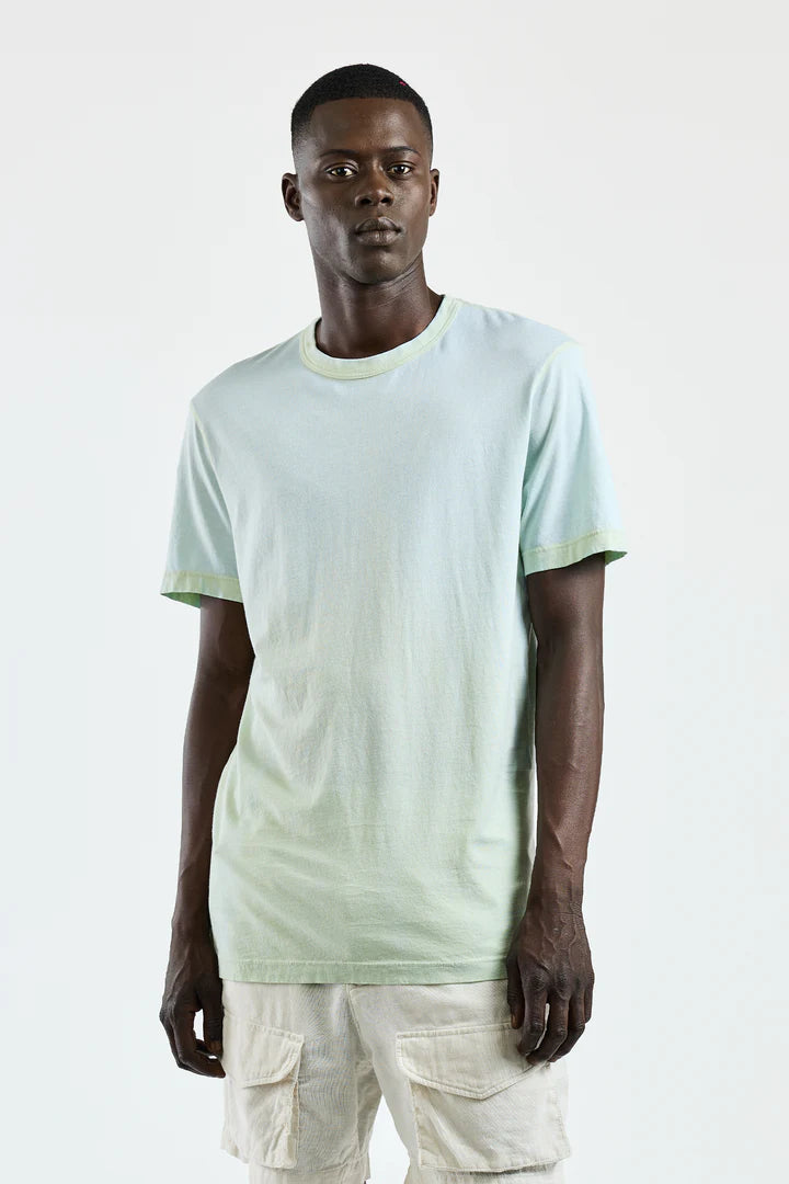 PRINCE TEE - MINT CAST – Kitson LA