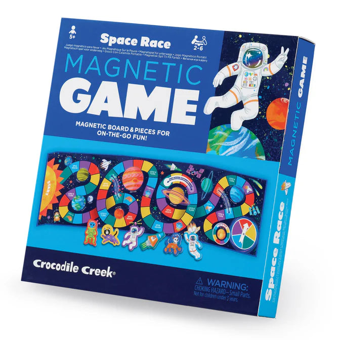 SPACE RACE GAME – Kitson LA