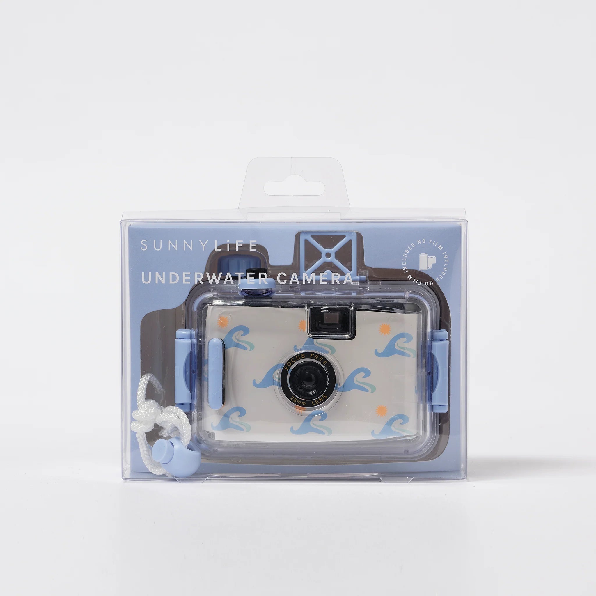 BLUE WAVE UNDERWATER CAMERA – Kitson LA