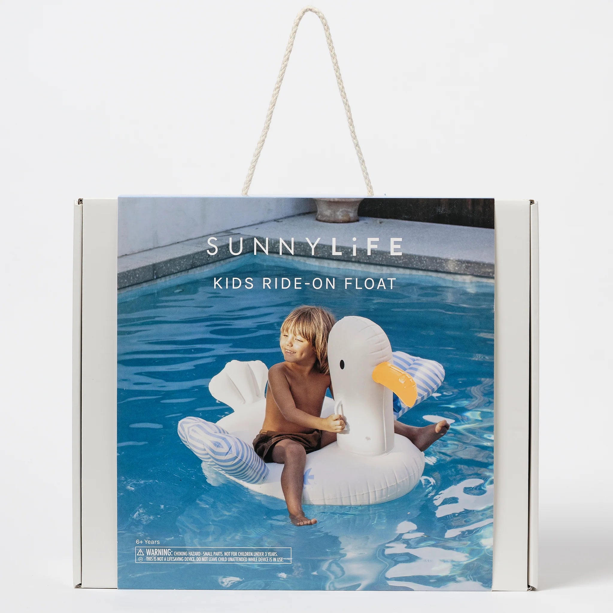 KIDS SID THE SEAGULL LIE-ON FLOAT – Kitson LA