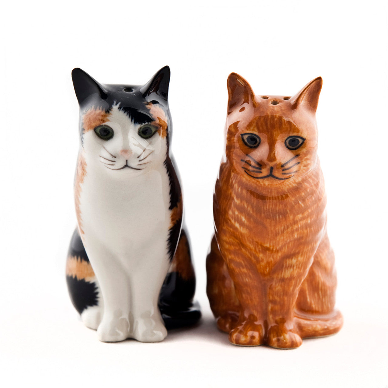 ELEANOR AND VINCENT CAT SALT & PEPPER SET – Kitson LA