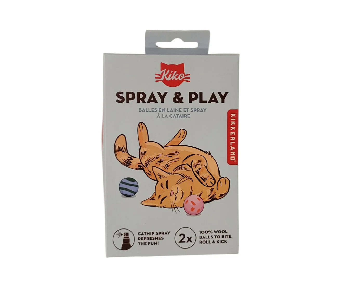 KIKO SPRAY AND PLAY – Kitson LA