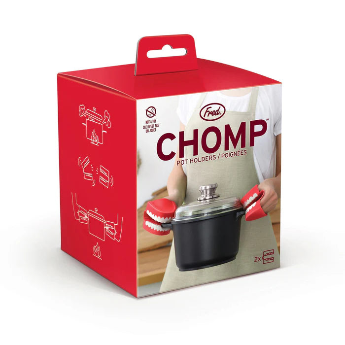CHOMP POT HOLDER – Kitson LA