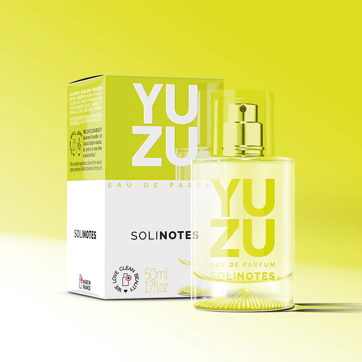 YUZU EAU DE PARFUM – Kitson LA