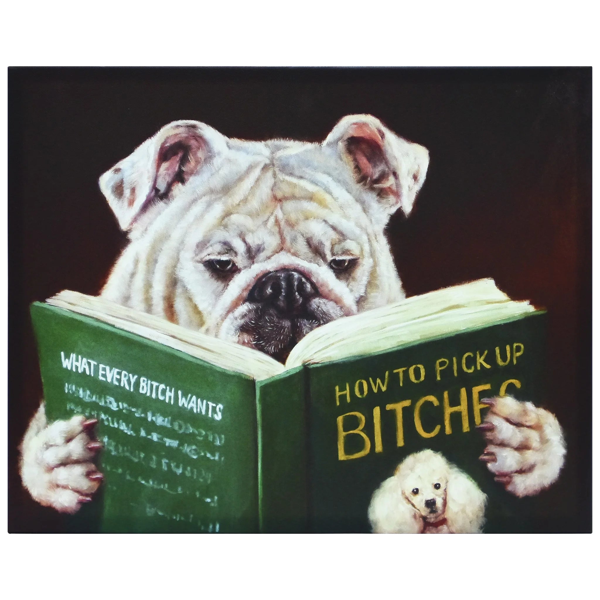 HOW TO PICK UP ART – Kitson LA