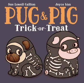 PUG MEETS PIG BOOK | KITSON KIDS – Kitson LA