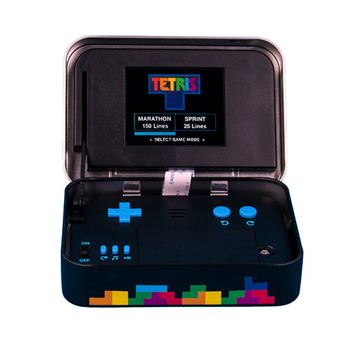 Tetris Game Console