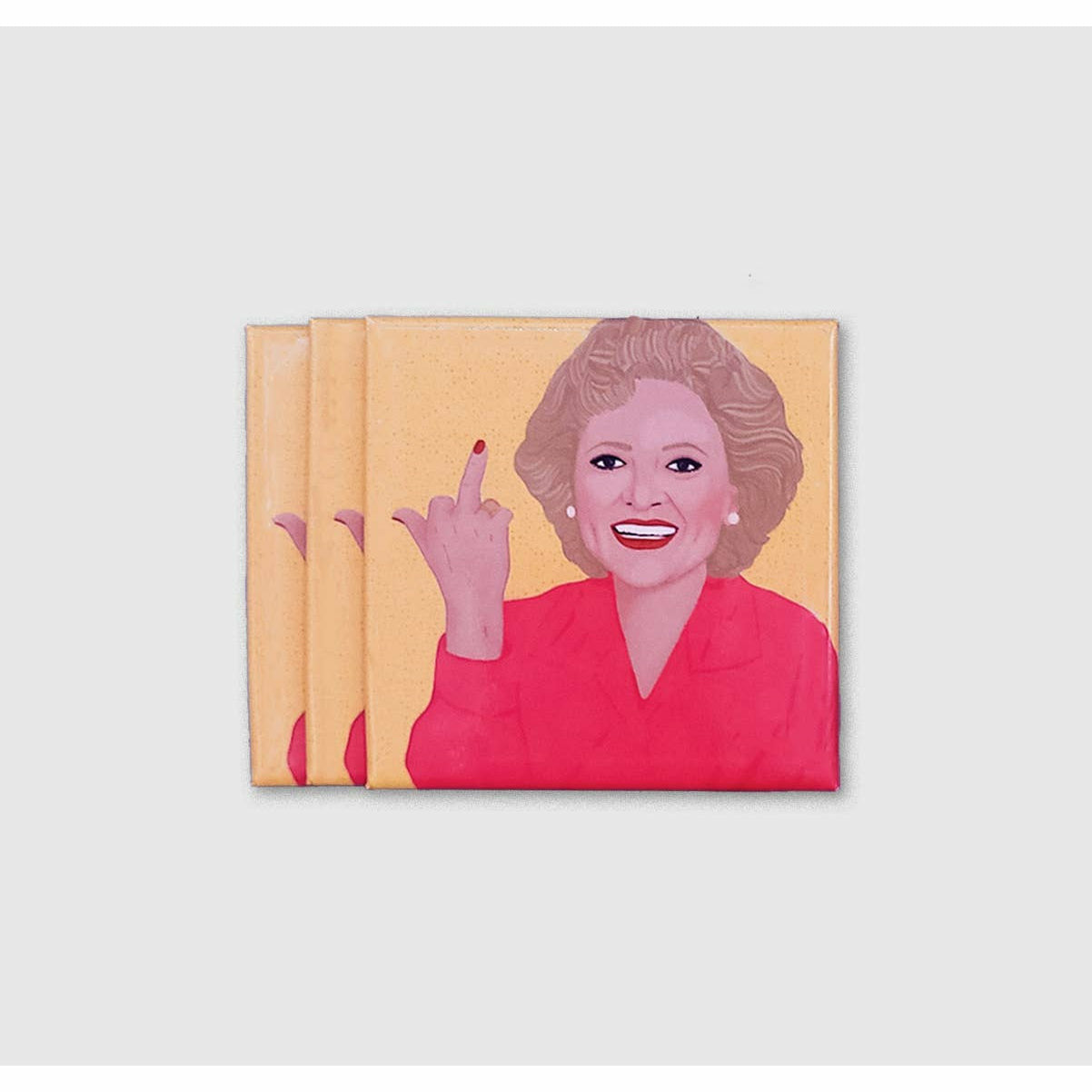 BETTY BIRD MAGNET – Kitson LA