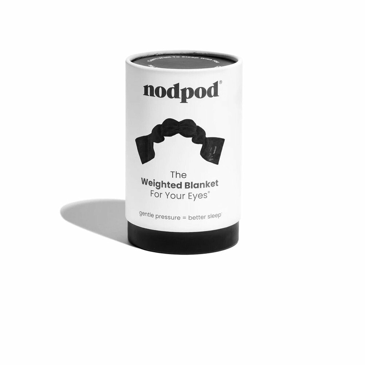 ONYX NODPOD WEIGHTED SLEEP MASK – Kitson LA