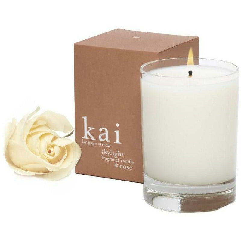 KAI ROSE SKYLIGHT CANDLE – Kitson LA
