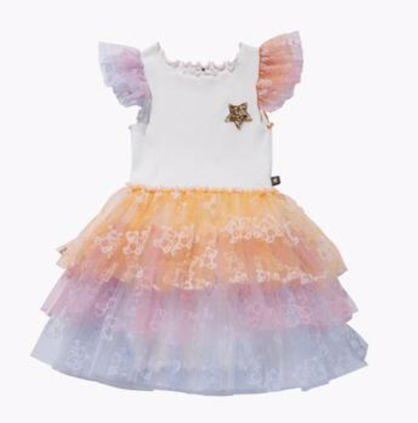 MULTI BEAR LAYERED TUTU – Kitson LA