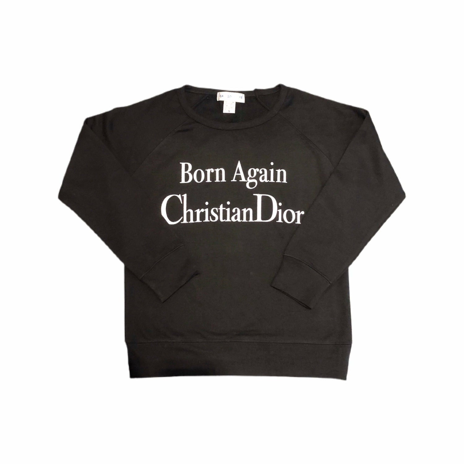 Born Again Christian